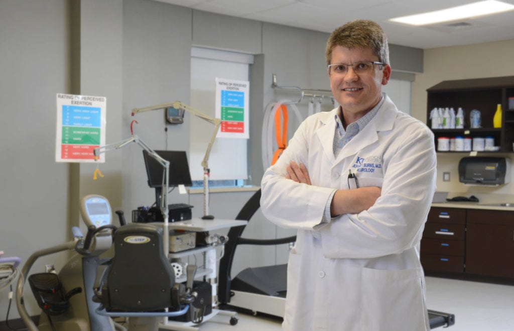 Healthy Outlook: KU Alzheimer’s center study could change aging as we ...